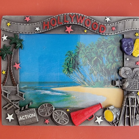 unbranded | Accents | Vintage Kitsch Hollywood Movie Themed Decorative ...